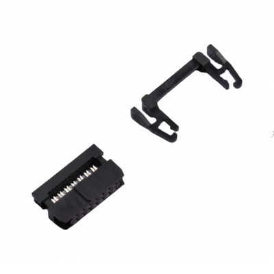 XKB Connection X2001HA3-2x09-PTV01 Free Hanging Panel Mount Chip