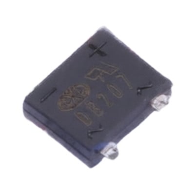 JUXING DB157S Bridge Rectifier Chip