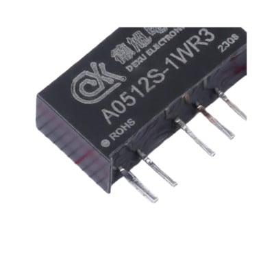 DEXU Electronics E0524S-2WR3 DC DC Converter Chip
