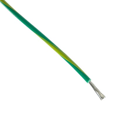 CNC Tech 11047-14-1-0500-003-1-TS Single Conductor Hook-Up Wire for sale