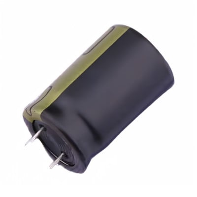 BERYL Electronic Tech RG050M101LO8*12TA-1A1Et Aluminum Electrolytic Capacitor