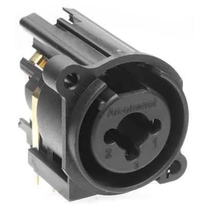 Amphenol ACJC9AV2L BULK Audio Connector