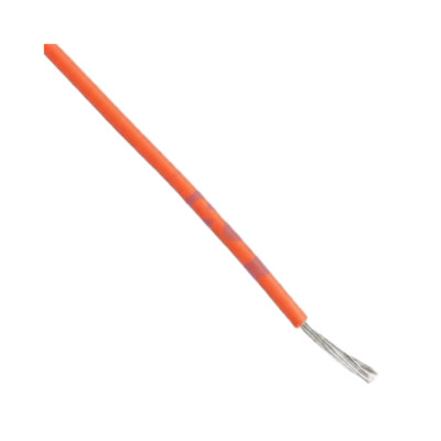 CNC Tech 3239-22-1-0500-008-1-TS Single Conductor Hook-Up Wire for sale