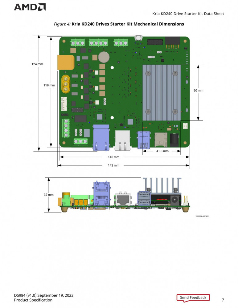 SK-KD240-G technical document page 7