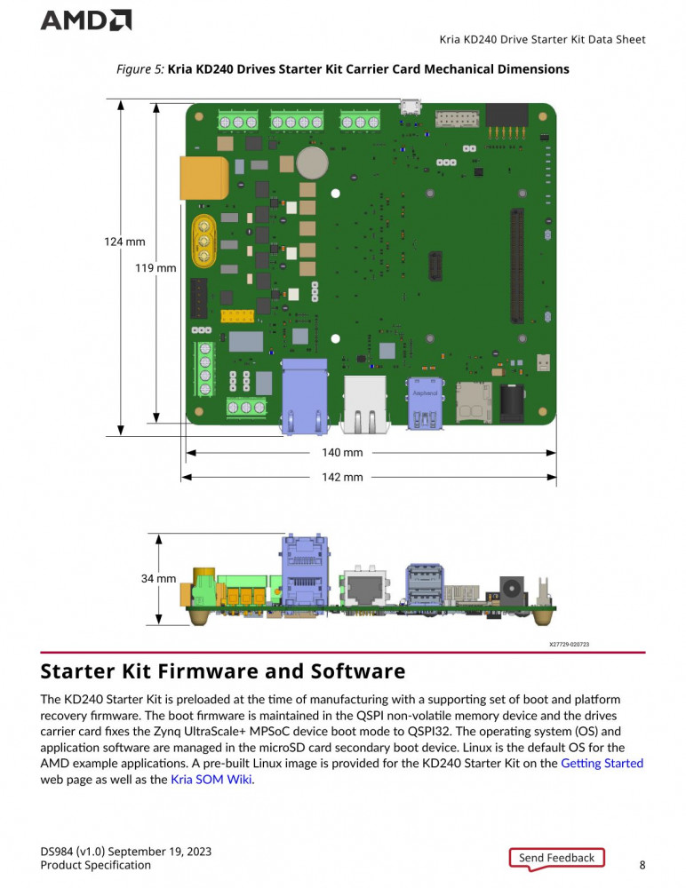 SK-KD240-G technical document page 8