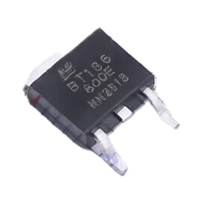 Minos BT136-600E TRIAC – 600V 4A Triode AC Switch