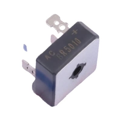 LangJie BR3510(28*28) Bridge Rectifier Chip