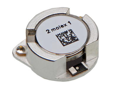 Surface Mount Single Junction Isolator 5650-7150 MHz, Counterclockwise, 11.0mm Diameter for sale