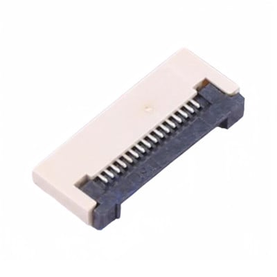 Yuandi FPC-0.5FX-15PH20 FFC/FPC Flat Flexible Connector Assembly