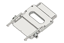 Removal Tool for 12.5 Gbps Coplanar