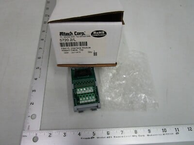 Altech 5720.2 Interface Module for sale