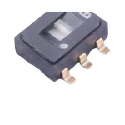 Nidec CAS-120A DIP Switch