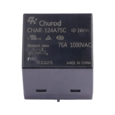 Churod Electronics CHAR-112A75C Power Relay Chip