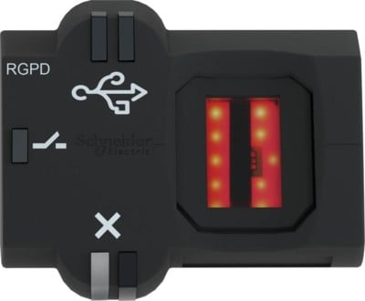 Schneider XB5S8B2L2 Pushbutton Switch for sale