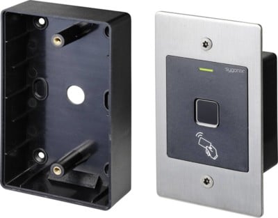 Schneider XB5S8B2L2 Pushbutton Switch for sale