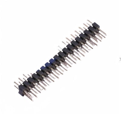 MINTRON MTP220-1210R1 Male Pin Header