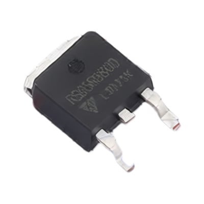 REASUNOS RS65R280BD Single N-Channel MOSFET