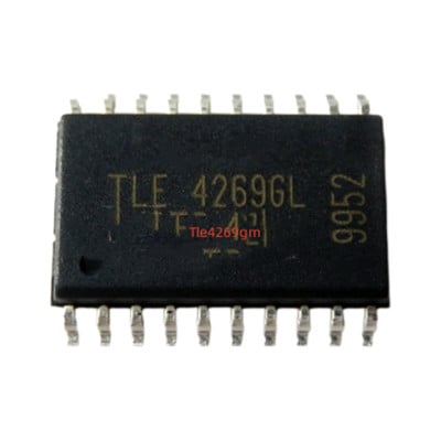 Infineon TLE4263-2ES Linear Low Drop Out (LDO) Voltage Regulator