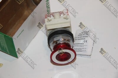Schneider 9001KR5RH6 Pushbutton Switch