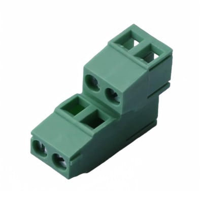DORABO DB128B-5.08-2*2P-OG-S