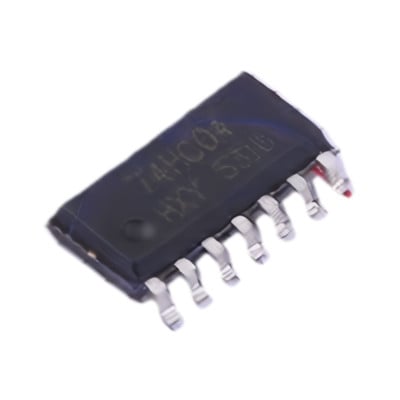 HXY MOSFET 74HC14-HXY Hex Schmitt-Trigger Inverter IC – Gates and Inverters Chip
