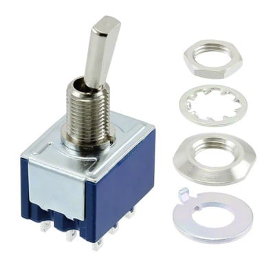 Nidec 8A3022-Z Toggle Switch Chip
