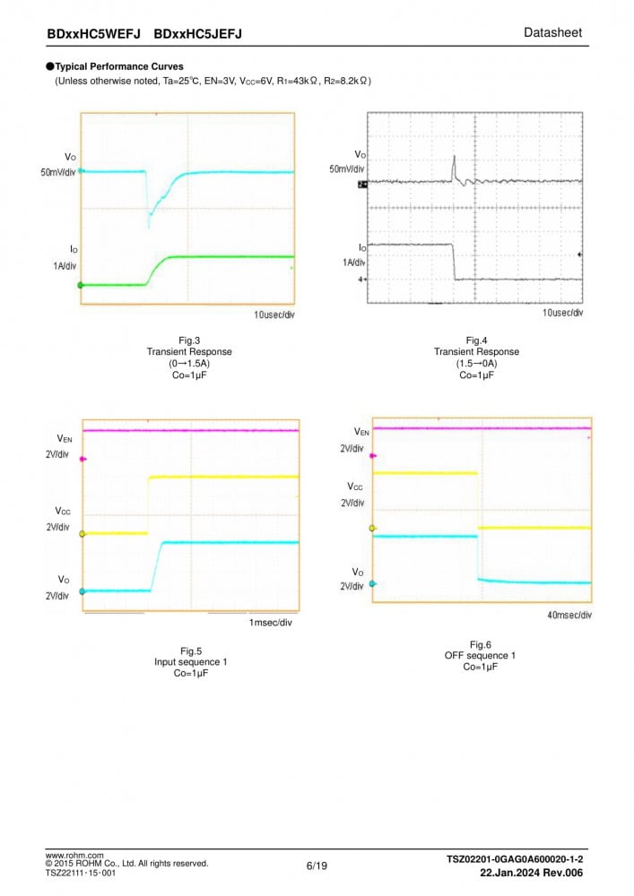 BD50HC5WEFJ-E2 document page 6