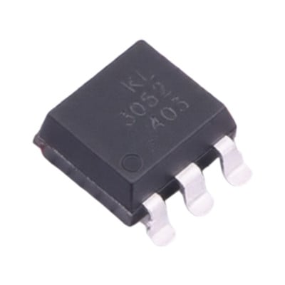 Kinglight KL3052S1-TA Triac SCR Output Optoisolator Chip for sale