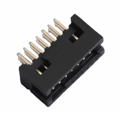 XYECONN IDC2.54-UP1S-7A Free Hanging Panel Mount Chip
