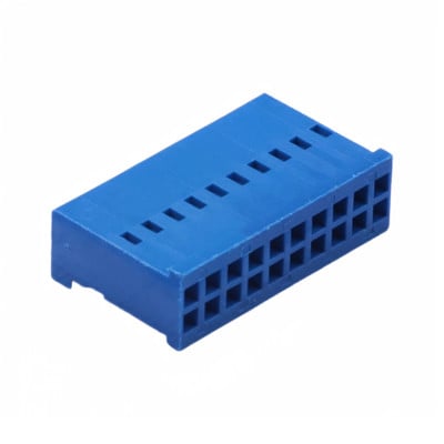 CJT(Changjiang Connectors) A2549H-2x15P Rectangular Connector Housing