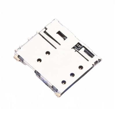 SHETIME TFC6A-N1S1-2000-A PC Card Socket