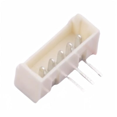 LXWCONN 1.25-8A Male Header Pins Connector
