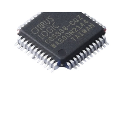 Cirrus Logic CS4384-CQZR Special Purpose ADC/DAC Chip