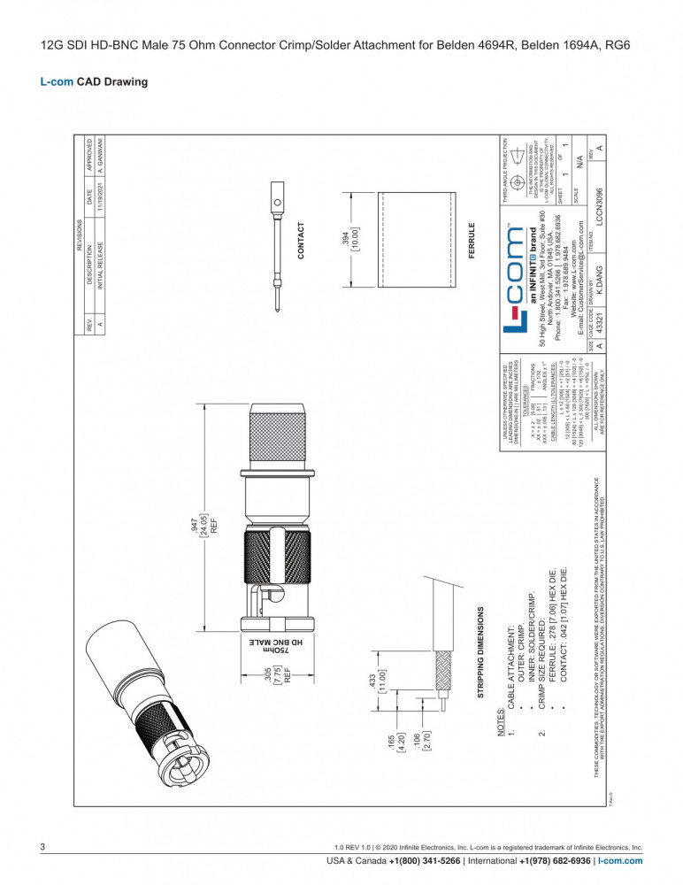 LCCN3096 technical document page 3