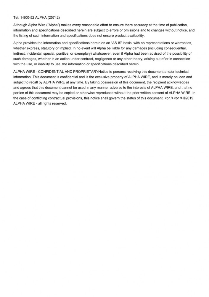 F1051/16 BK008 technical document page 3