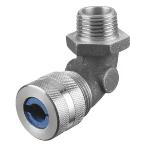 Cord Connectors, 90 Degree Male .50-.63