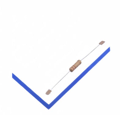 CCO(Chian Chia Elec) CF2WS-10Ω±5% T Through Hole Resistor