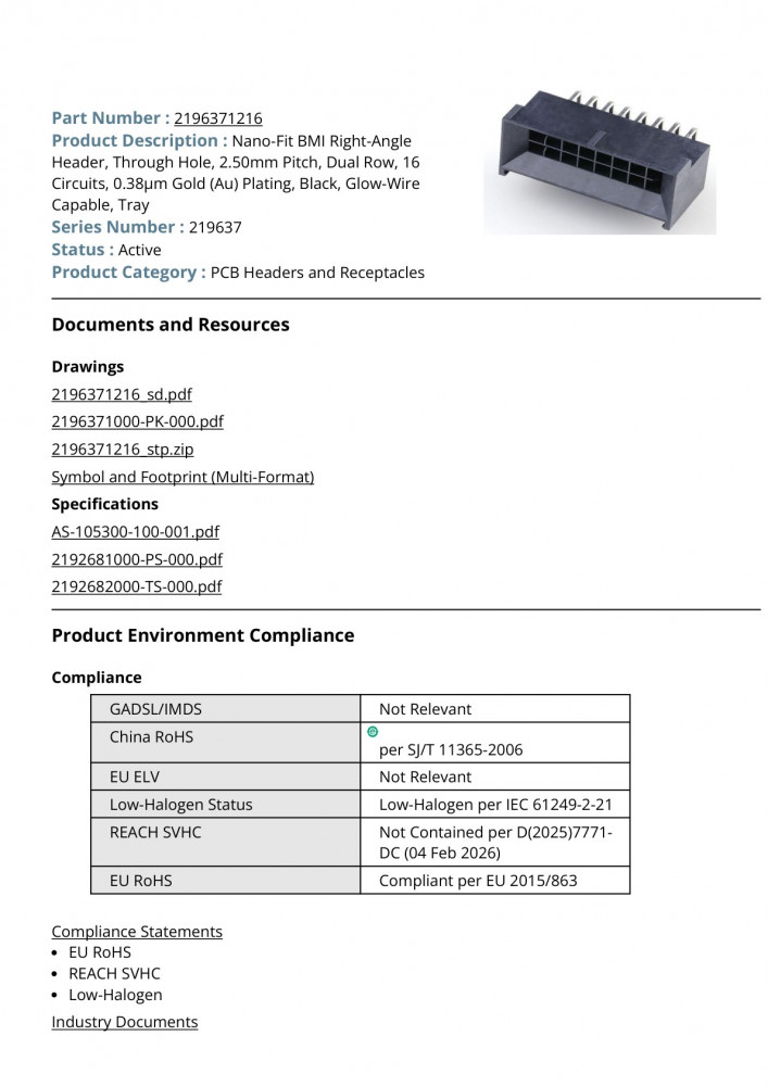 2196371216 technical document page 1
