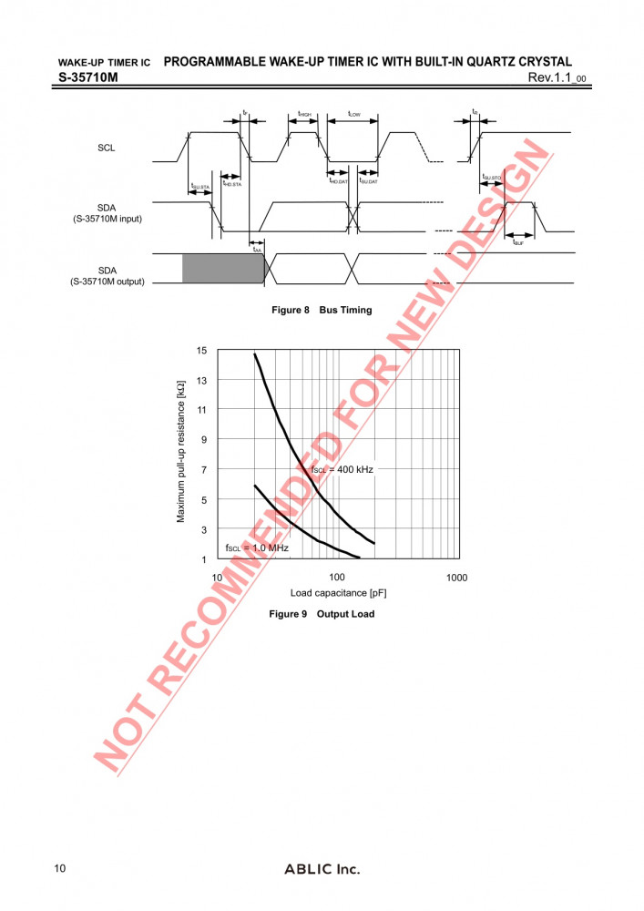 S-35710M datasheet page 10