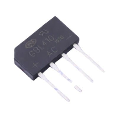 JUXING GBU410G Bridge Rectifier Chip