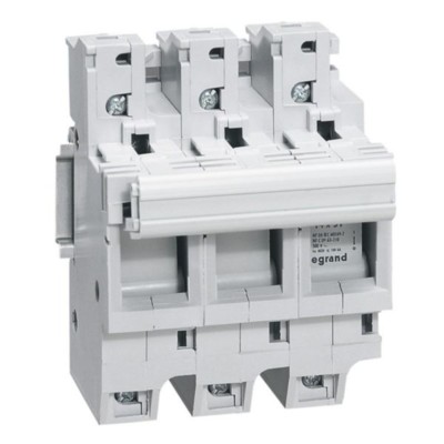Fuse carrier - SP 51 - for HRC cylindrical fuses type 14 x 51 - 3 P for sale