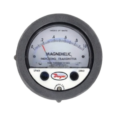 Dwyer 605-50 Differential Pressure Transmitter