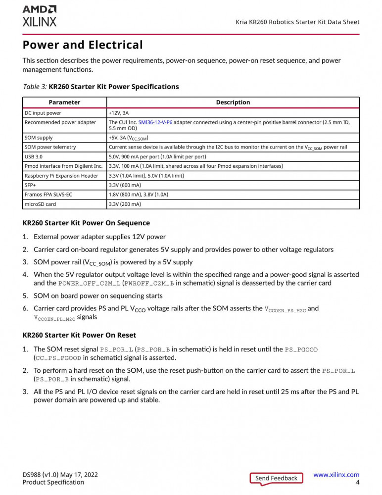 SK-KR260-G-ED DS988 page 4