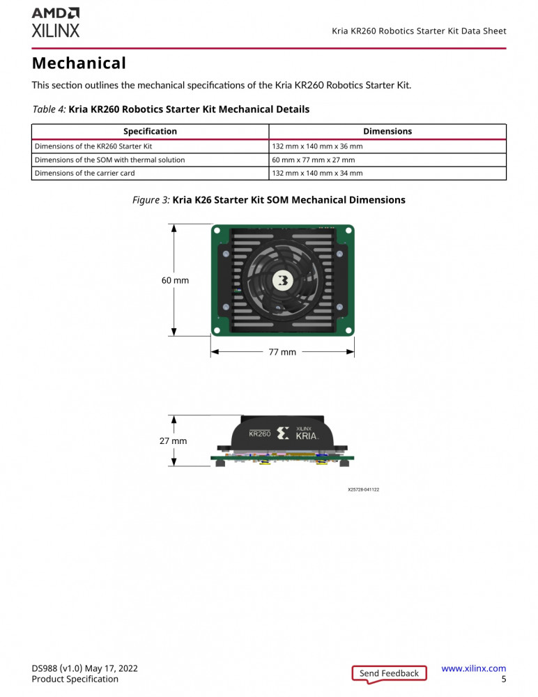 SK-KR260-G-ED DS988 page 5