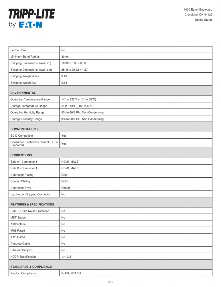 P568-010-BL technical document page 3