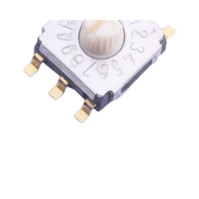 Nidec SC-1010B DIP Switch