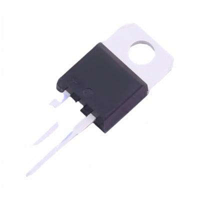 Slkor BT134W TRIAC – 4A 600V Triode AC Semiconductor Switch