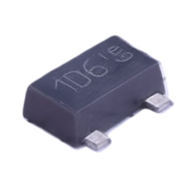 DIODES ZXTN2020FTA Single Bipolar Transistor