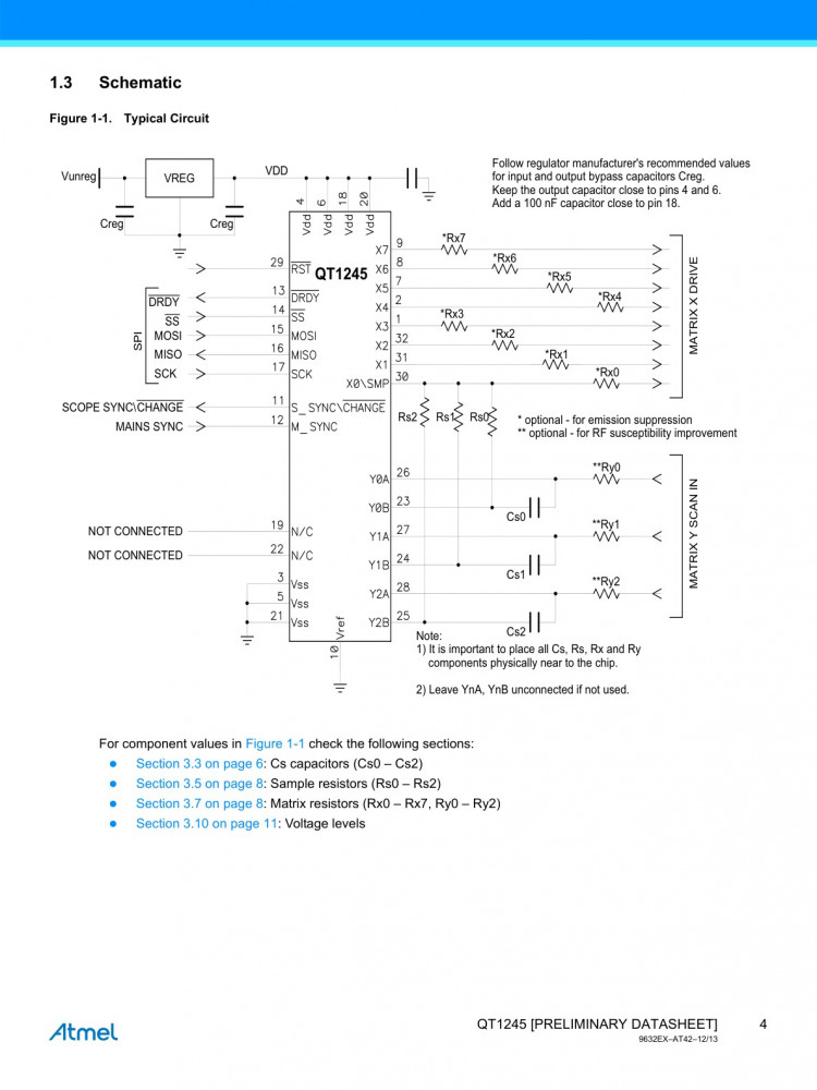 Technical document page 4