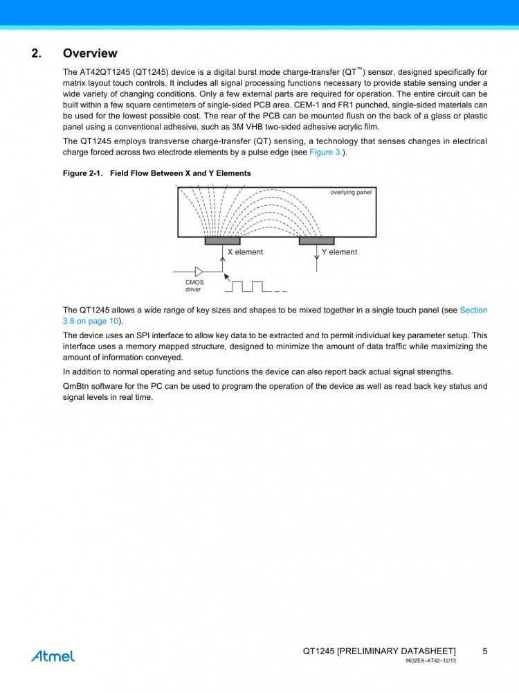 Technical document page 5
